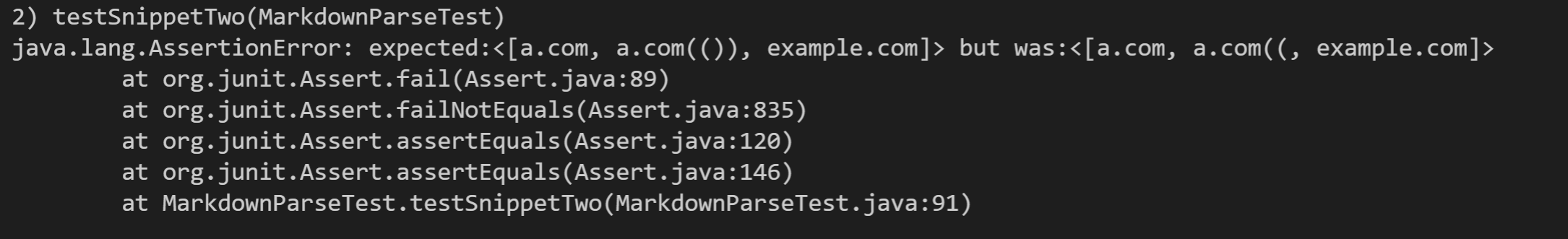 Repositories: | CSE 15L Lab Reports